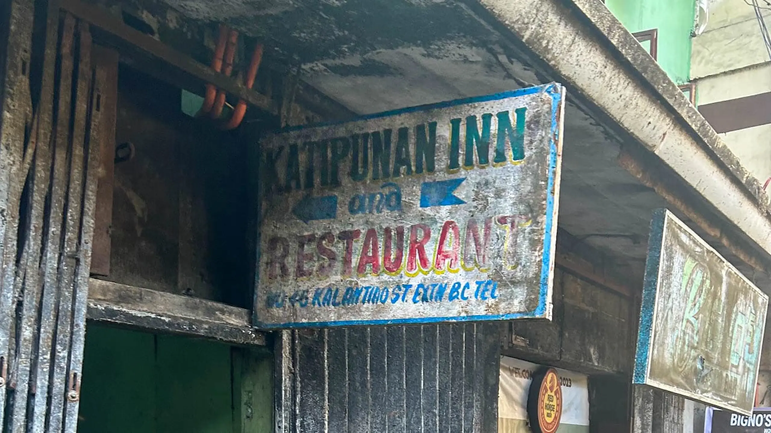 Baguio Breakfast: Pig’s Snout at Katipunan Inn