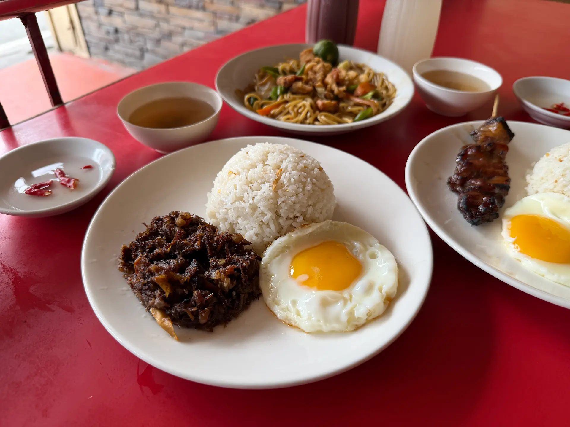Maty’s in Parañaque: Famous Tapsilog & Barbecue in Don Galo